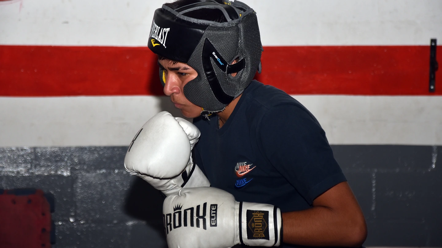 Boxeo » Club Deportivo Morón