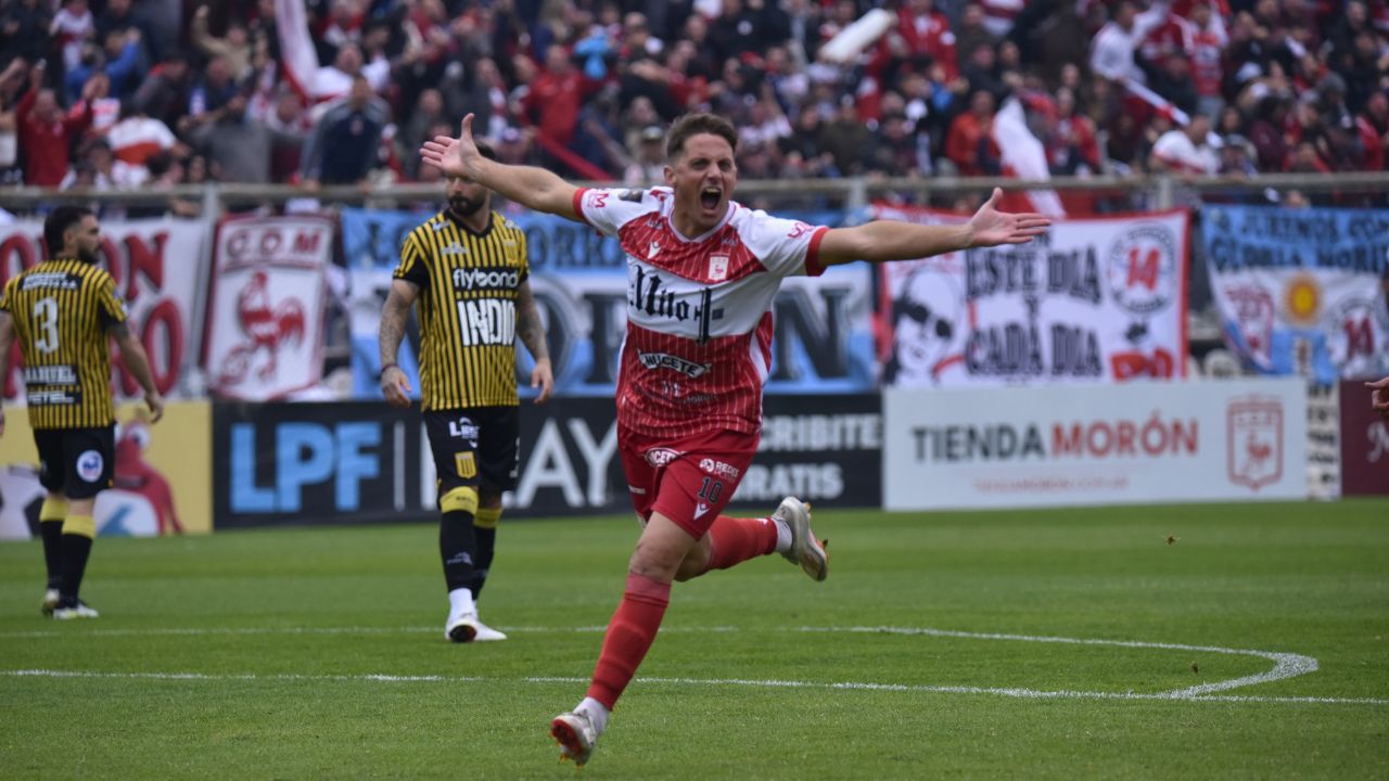 Un gol de Maravilla y el Gallo se quedó con el clásico » Club Deportivo ...